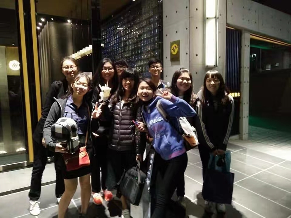 2017 Asian Student Exchange Program