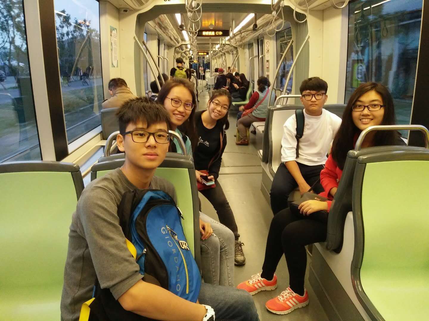 2017 Asian Student Exchange Program