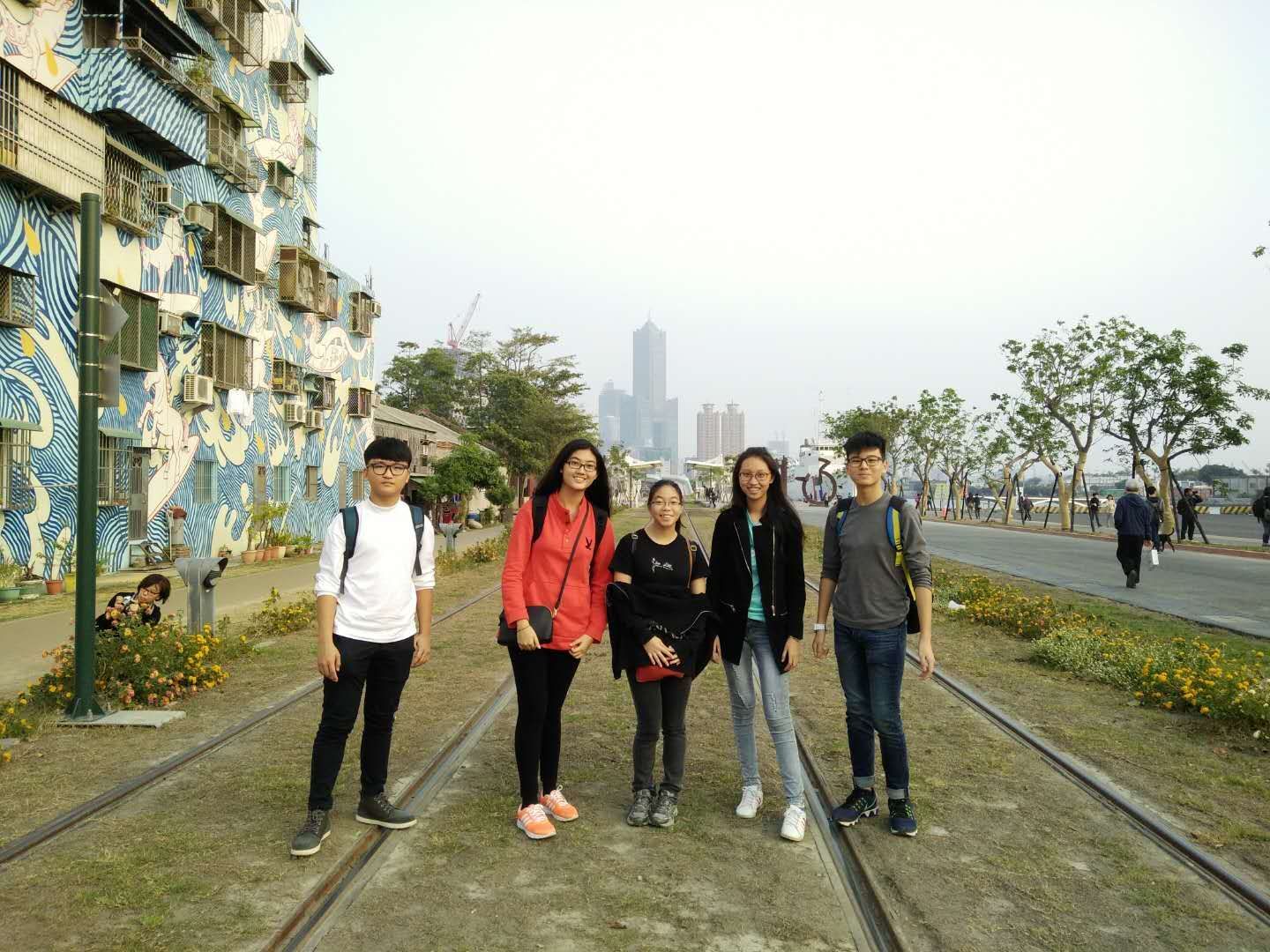 2017 Asian Student Exchange Program